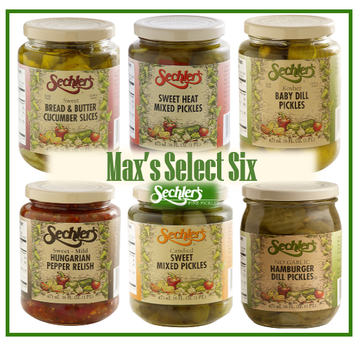 Gift Packs – Sechlers Pickles