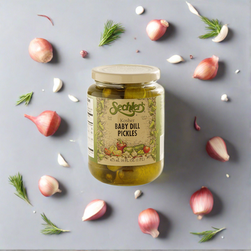 Dill Products – Sechlers Pickles