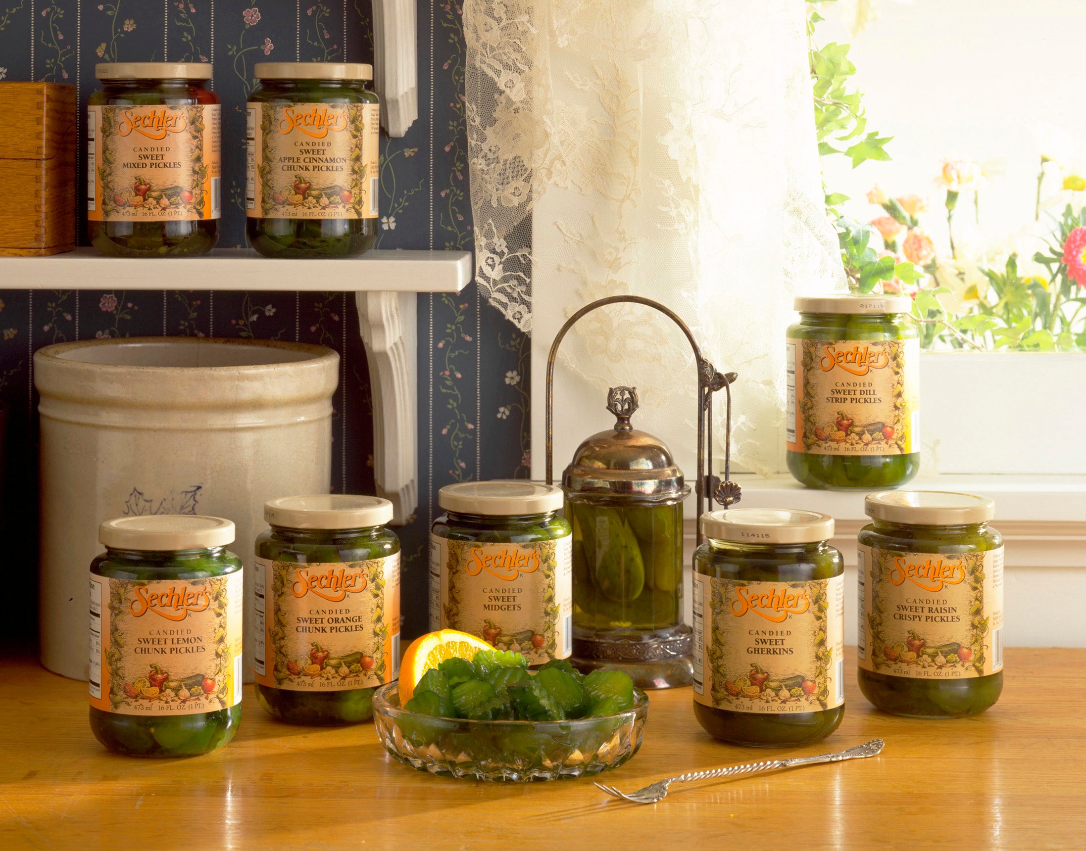 Sechlers Fine Pickles – Sechlers Pickles