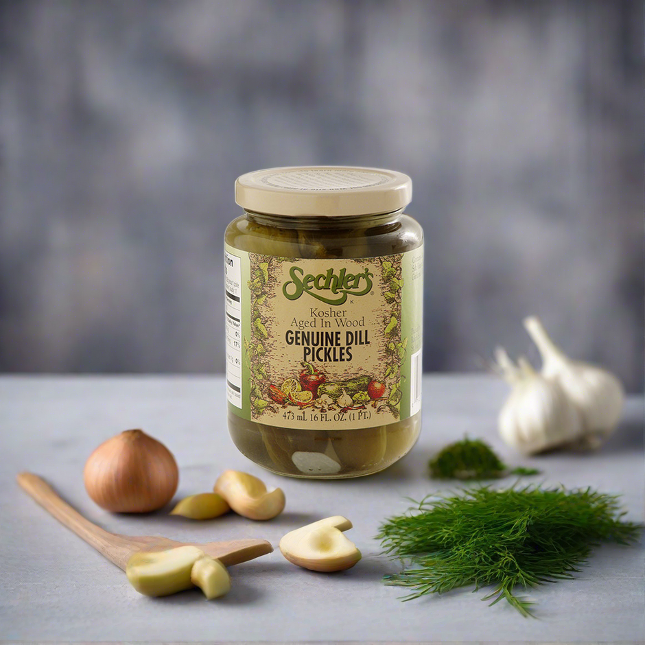 All Products – Sechlers Pickles